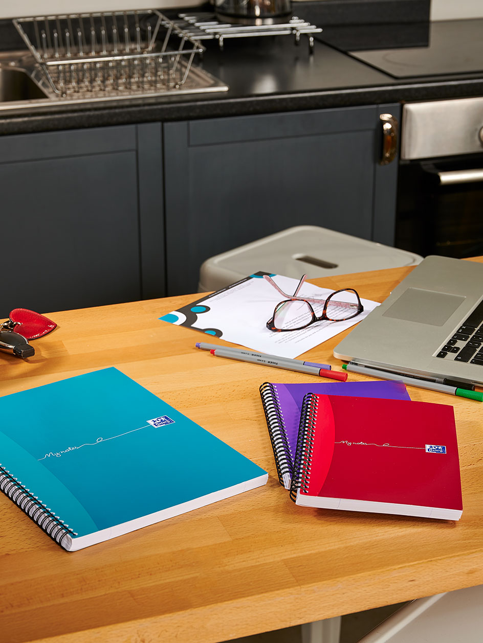 Oxford My Notes - My Oxford