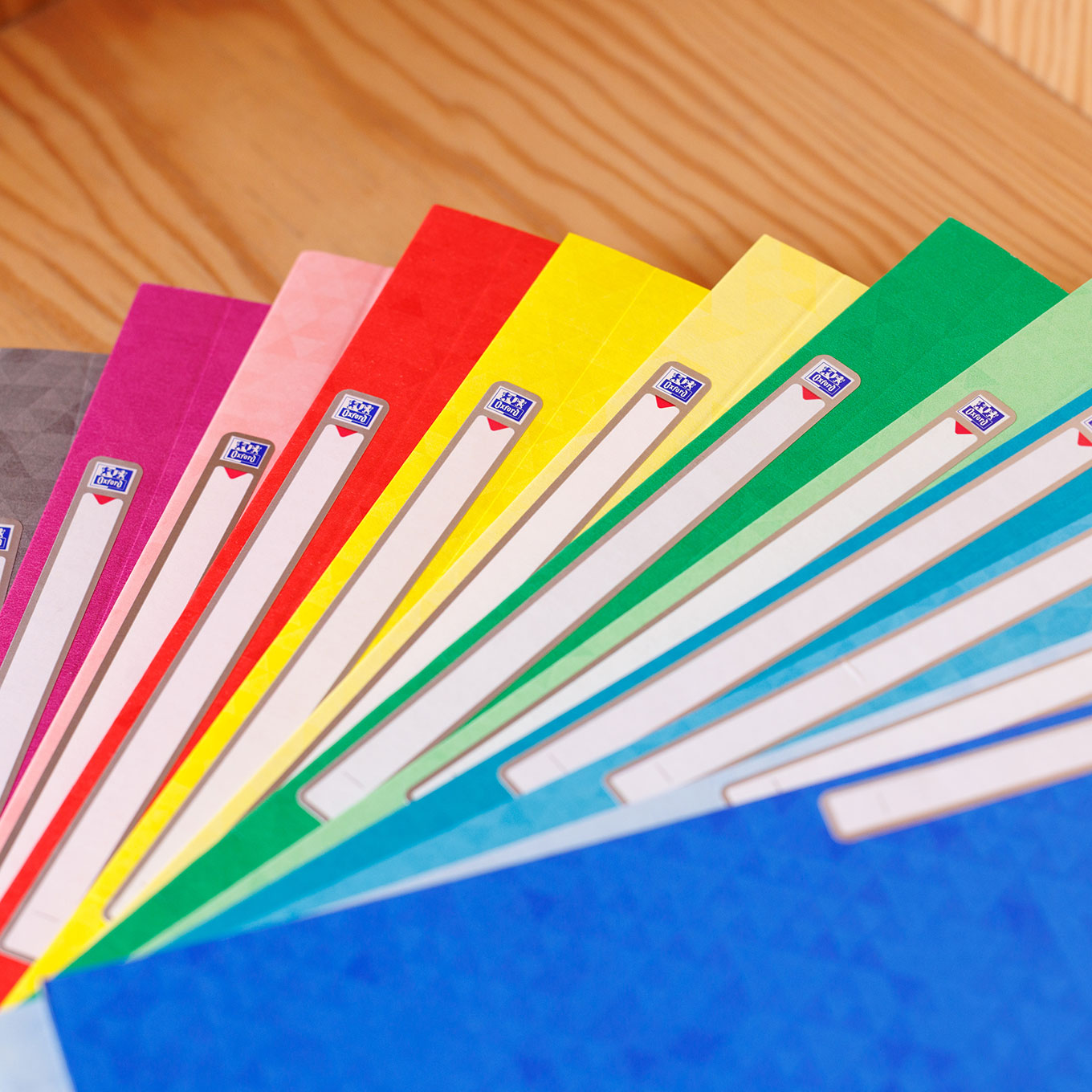 Oxford Notebooks - Power in your hands | My Oxford