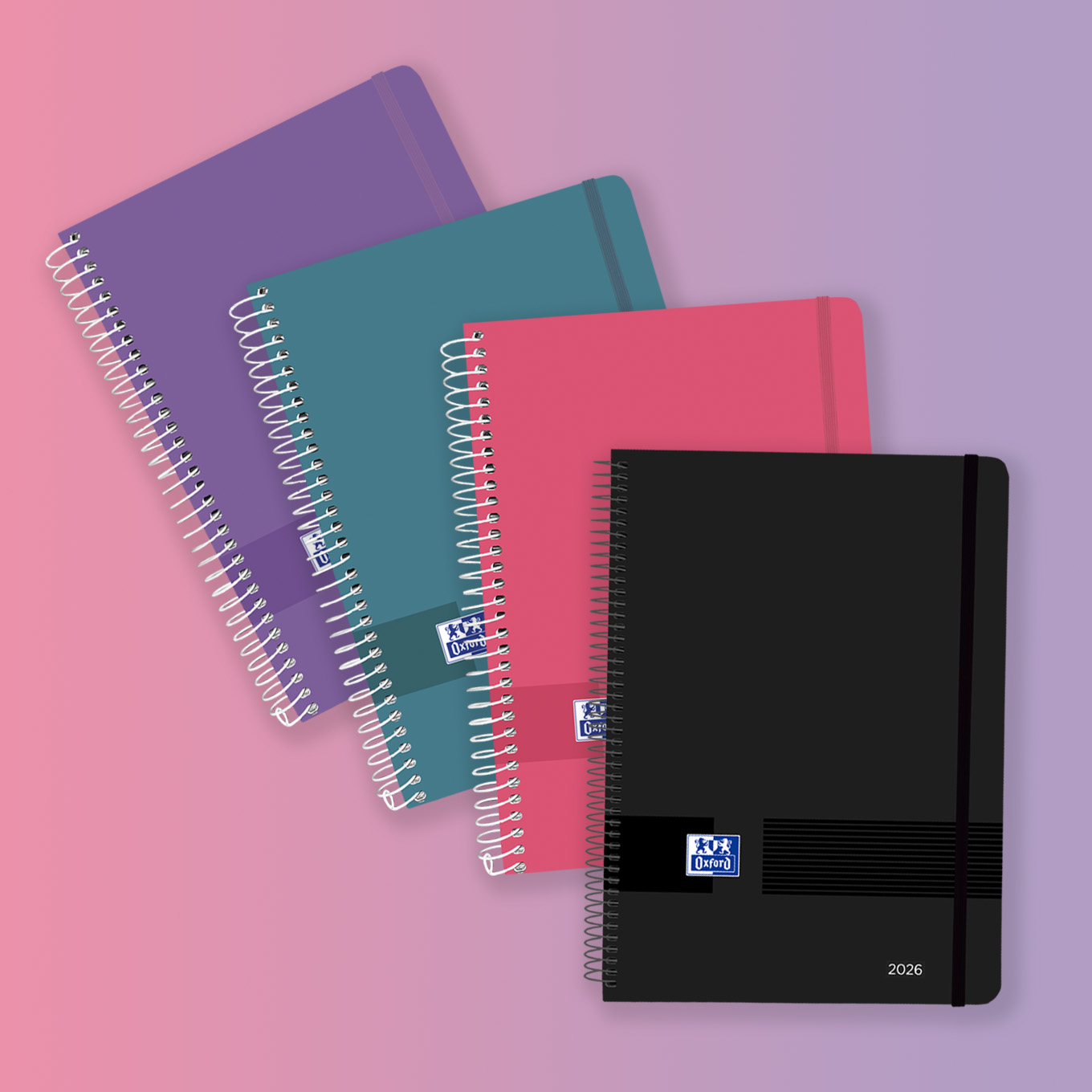 Agendas anuales - My Oxford