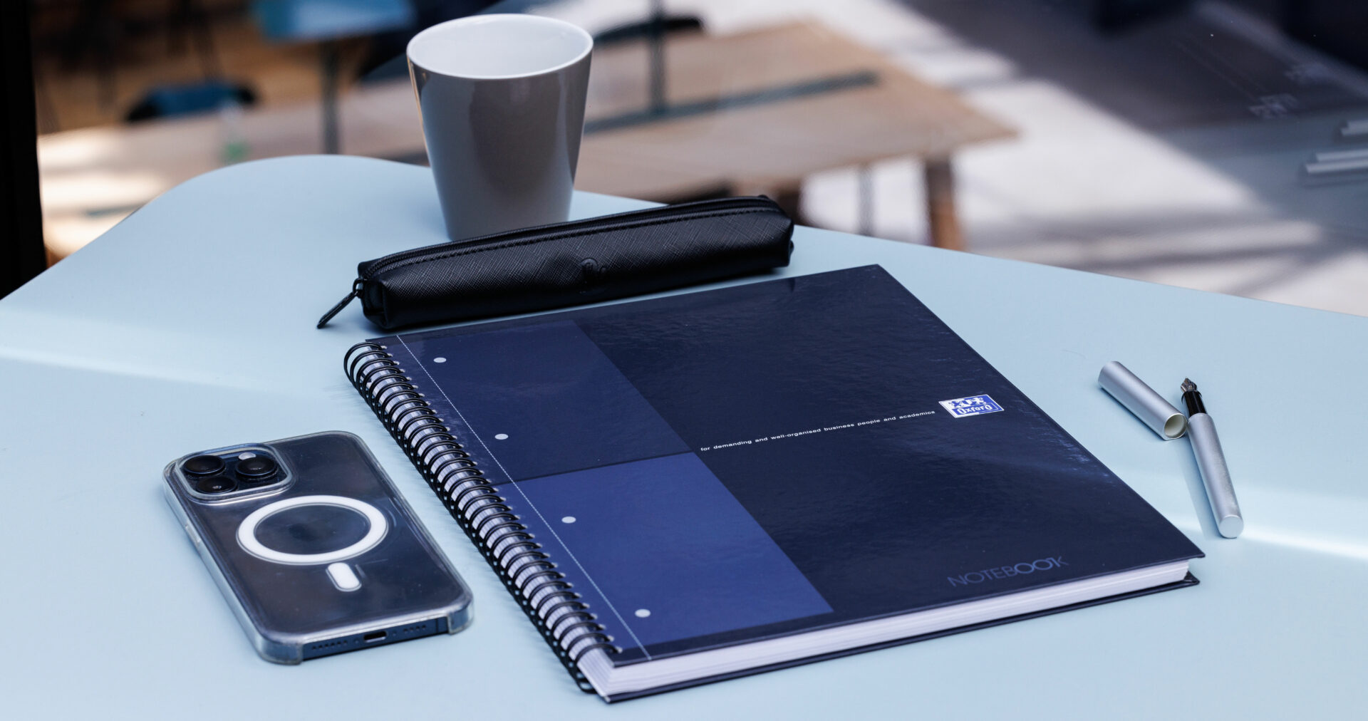 Oxford Notebooks - Power in your hands | My Oxford