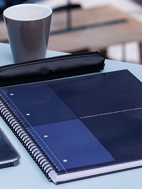 Oxford Notebooks - Power in your hands | My Oxford