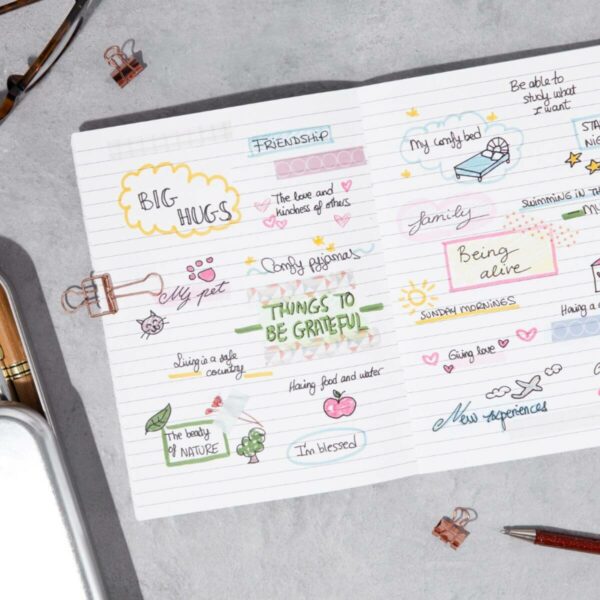 Jak robić ładne i dobre notatki? - My Oxford