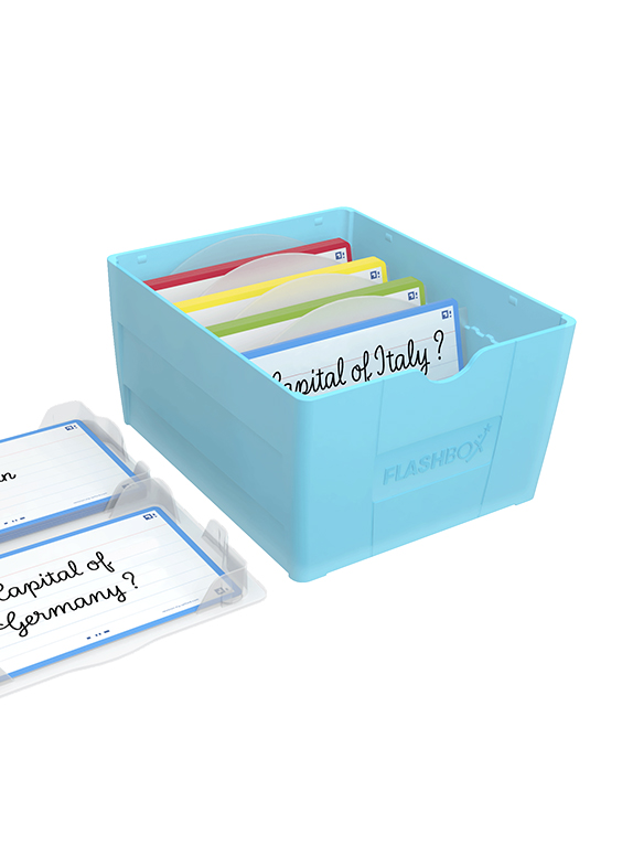 Oxford Flashbox - My Oxford