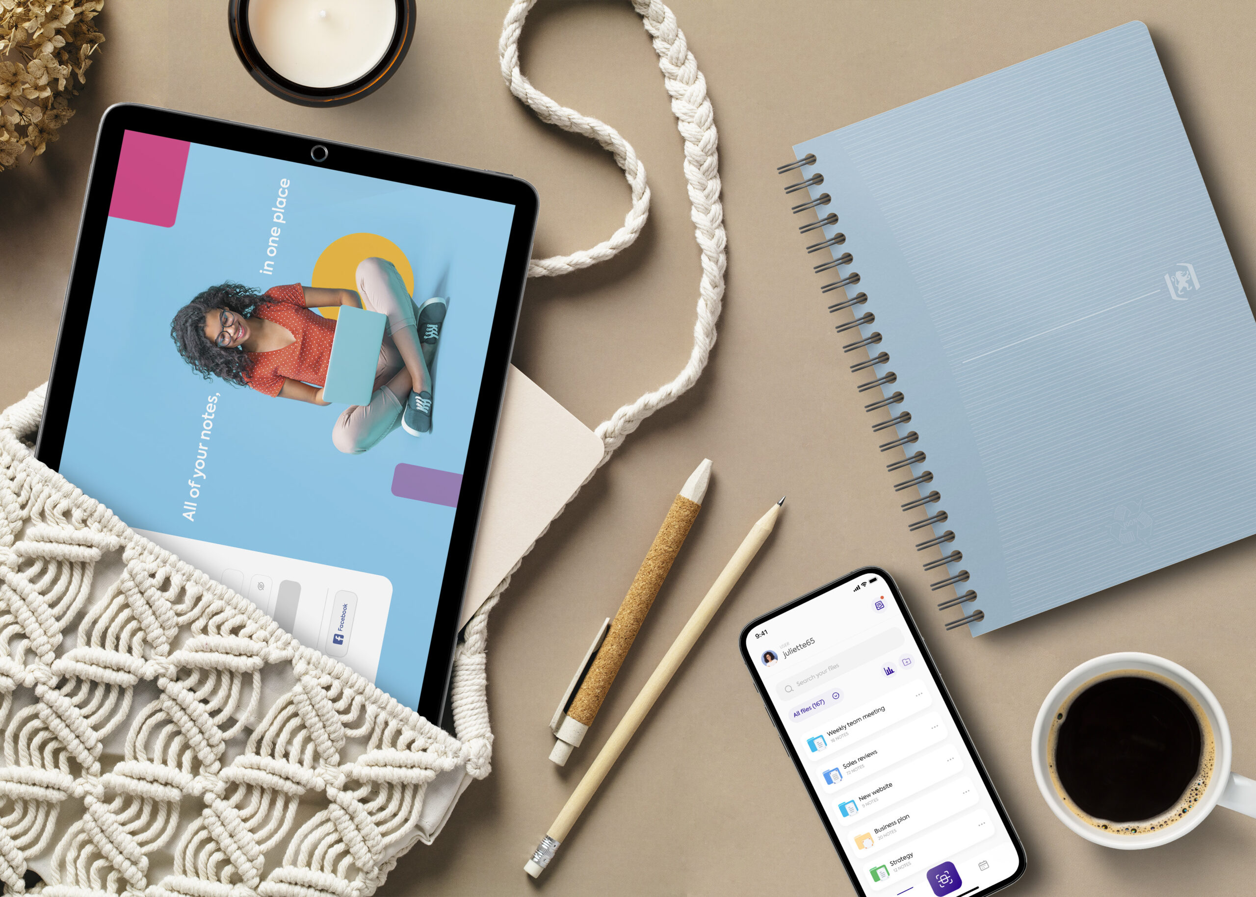 Sort and Find Key Information with Scribzee