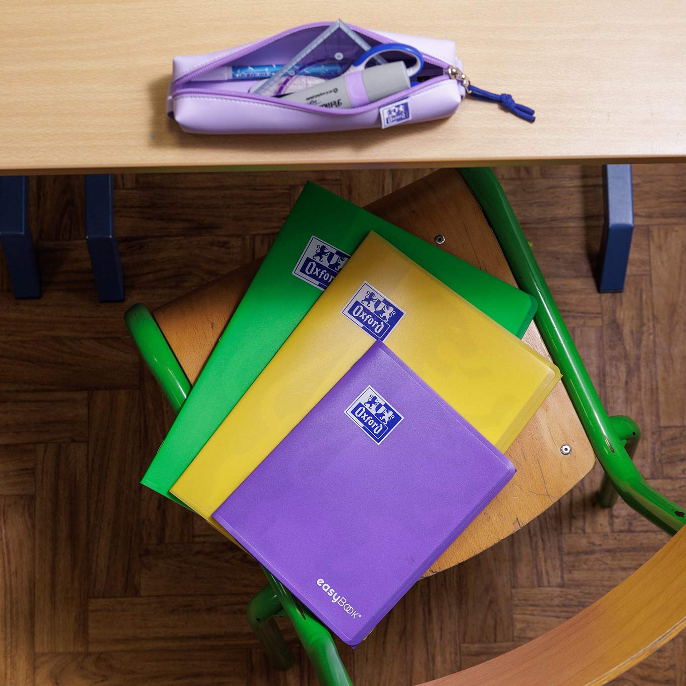 Oxford Notebooks - Power in your hands | My Oxford
