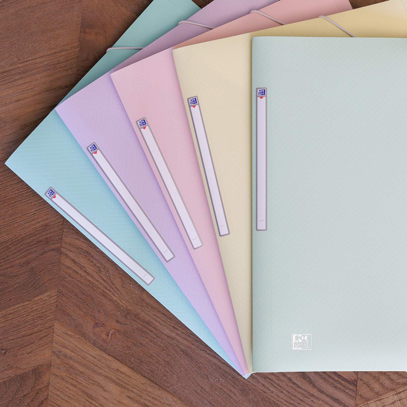 Oxford Notebooks - Power in your hands | My Oxford